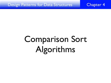 Pdf Design Patterns For Data Structures