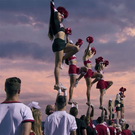 Names Of Cheerleading Moves
