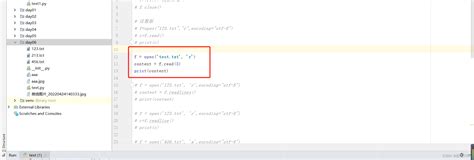 Python的文件操作和异常处理 Csdn博客