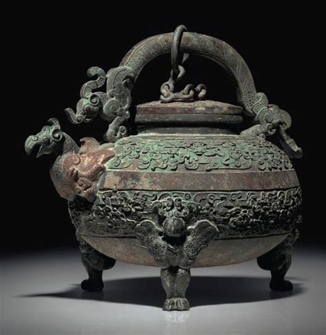 Pin by Uchihakundan७ on My mix up Chinese ceramics Warring states period Chinese bronze