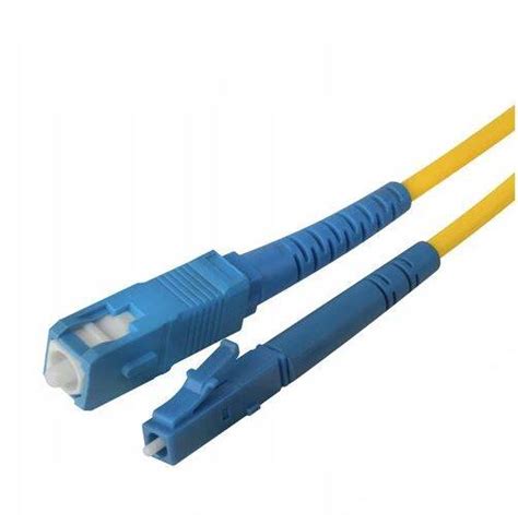 Lcsc Sm 2m Sx 2m Simplex Fibers Patchcords Singlemode Lc Sc