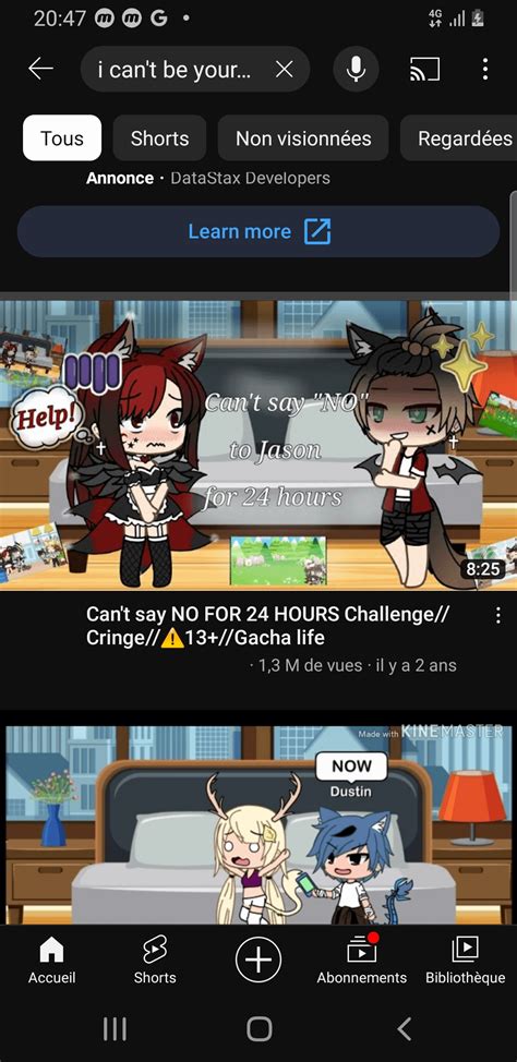 Whats Up With Ppl Editing These And Thinking It Should Be On Youtube