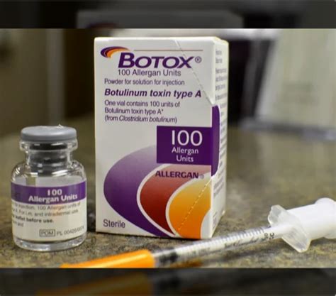 Botox 100iu Allergan Units Powder For Solution For Injections Sweden Uae Uk Usa Fast