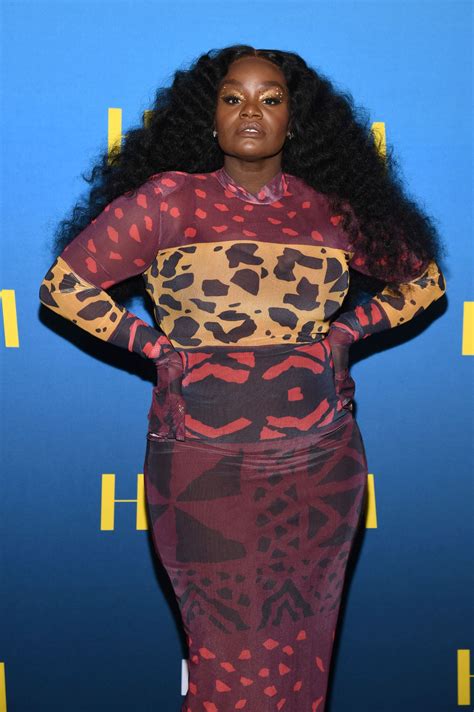Shoniqua Shandai Attends Harlem Season 3 Premiere In Nyc • Celebmafia