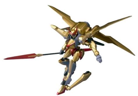 Buy Code Geass Vincent Early Trial Model Robot Damashii Side Kmf