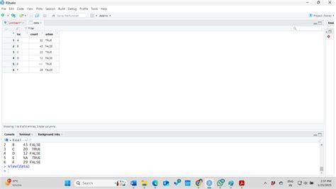 2 Introduction To R Programming A Gentle Introduction To Statistical Computing Using R