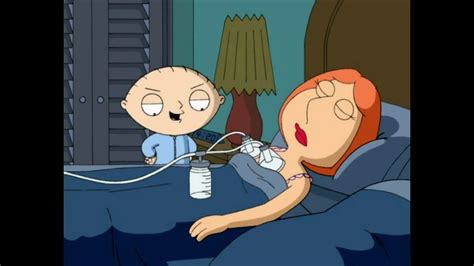 Lois Griffin And Stewie