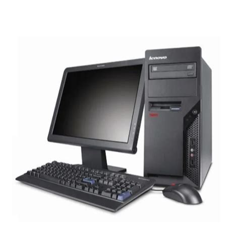 Lenovo Desktop Png