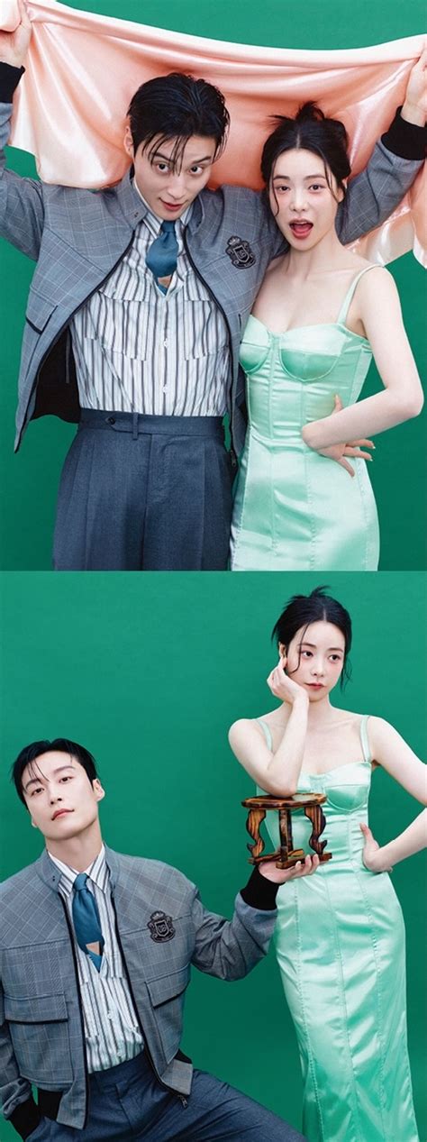 Lim Ji Yeon And Heo Nam Jun Talk About Their Characters And On Screen
