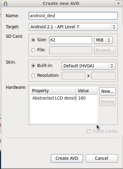 HOWTO Setup Android Development Fedora Project Wiki