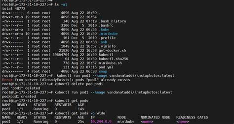 vandana taddi on linkedin hello today i have done kubernetes and
