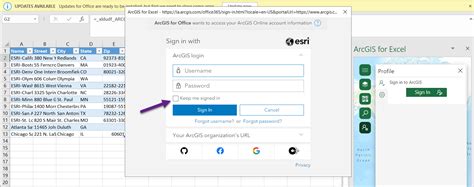 Solved Arcgis For Excel Not Exporting Coordinates Esri Community