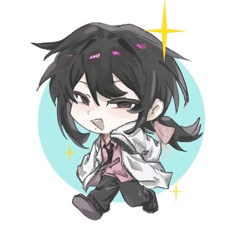 Mo Chengwei Touqi Guaitan Drawn By You Feng Danbooru