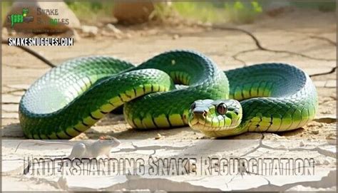 Why Do Snakes Regurgitate Causes Signs And Prevention Tips