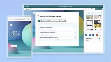 Microsoft Forms คืออะไร Tool สร้างแบบฟอร์มออนไลน์ที่ใช้งานง่าย