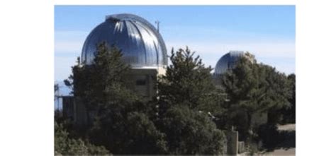 Fred Lawrence Whipple Observatory Scitech Institute