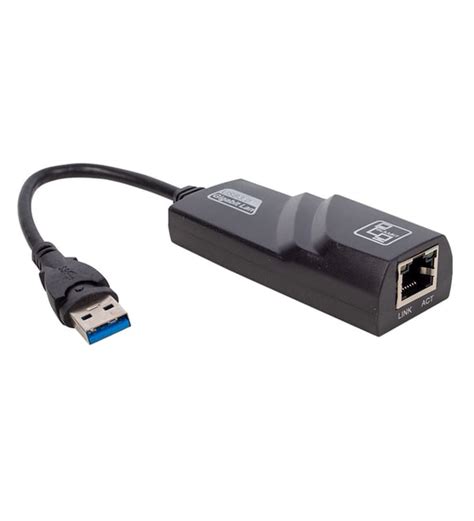 Powermaster Pm 16299 Usb 3 0 To Ethernet 10 100 1000mbps Gİgabİt Ethernet Çevİrİcİ AdaptÖr