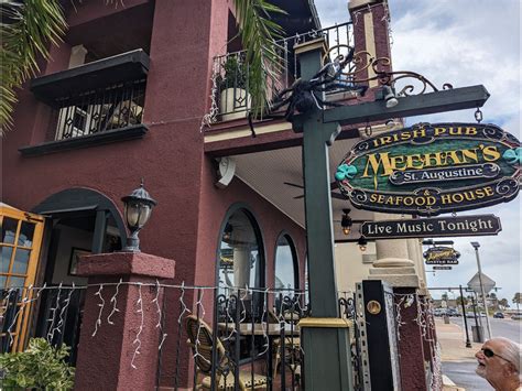Best Waterfront Restaurants In St Augustine And Nearby For Romance