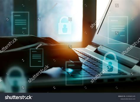 Secure File Transfer Images Stock Photos Vectors Shutterstock