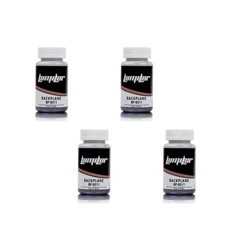 Backplane Base 4 Pack 118ml 4oz Lumilor Shop India