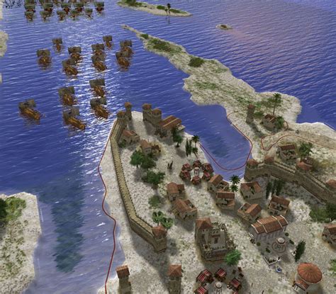 Scenario The Battle Of Salamis Scenario Designmap Making
