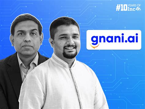 How Gnani Ai Is Enabling Ai Based Customer Support With Its Proprietary