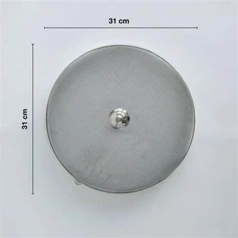 Stainless Steel SS Atta Maida With Joint Interchangeable For Home At Rs 275 Piece In New Delhi