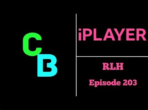 Refurbished Logo History Bbc Iplayer 2007 Present Ep 203 Youtube