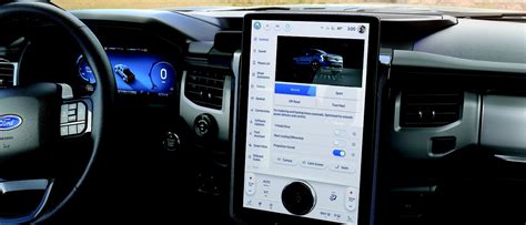 Sync® 3 And Sync Smart Entertainment And Vehicle Information Systems