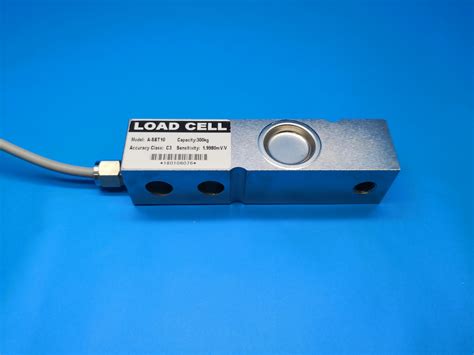 Full Stainless Steel Floor Scale Load Cell Load Cell And Weighing Sensor