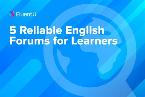 forum english language