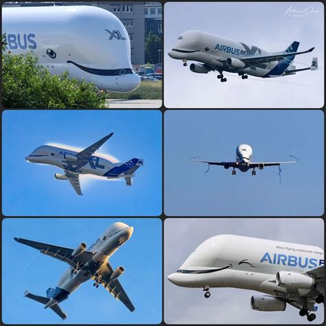 Airbus Belugaxl Teamairbus Airbassadors Aviationphotography