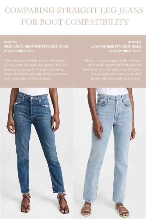 The Jeans And Booties Guide See Anna Jane
