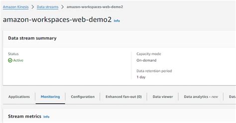 Unlocking Secure Web Access With Amazon Workspaces Secure Browser Dev