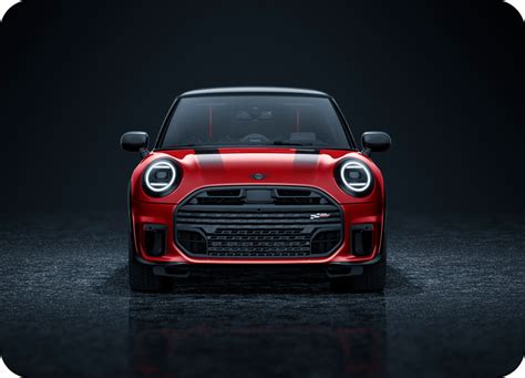 Mini Usa Official Site Compact Cars And Suvs