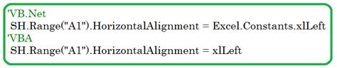 Excel Application