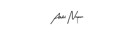 97 Abdul Nayeem Name Signature Style Ideas First Class Online Signature