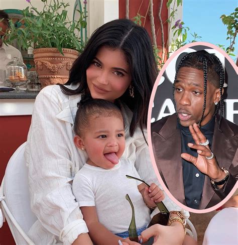 Travis And Kylie Jenner