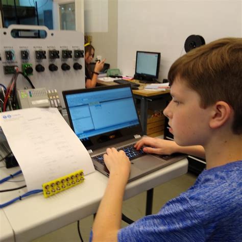 Tim Wilborne On Linkedin Industrialcontrol Industrialautomation Allenbradley Plctraining