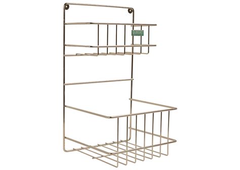 Best Stainless Steel Detergent Holder Organizer Qubero