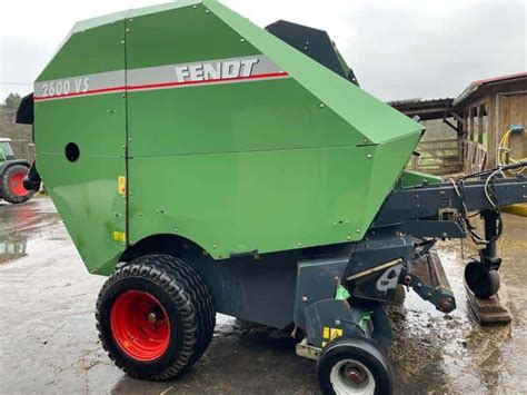 Fendt 2600 Specs Baler Pickup Dimensions Bale Size Bale Chamber Wrapping System