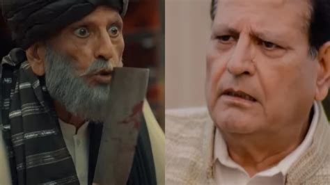 Pakistani Actor Khalid Butt Passed Away