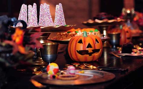 Halloween At Hogwarts Wallpapers Wallpaper Cave
