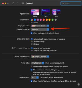 How To Change Font Size On MacBook Pro Methods
