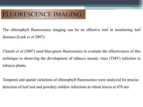 Detection Of Plant Pathogens Pptx Gardening Home And Garden
