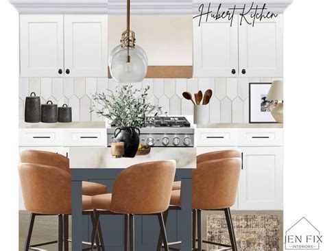 Pin En Kitchen Living Room