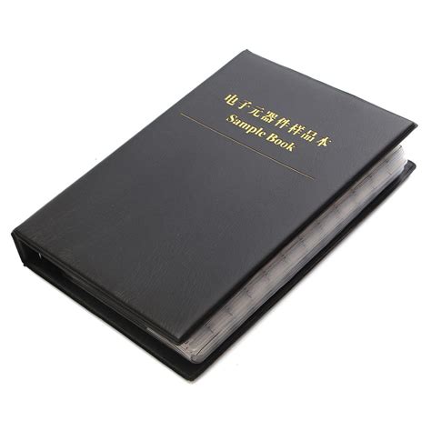 1206 Smd 170 Values Resistor And 50 Values Capacitor Assorted Kit