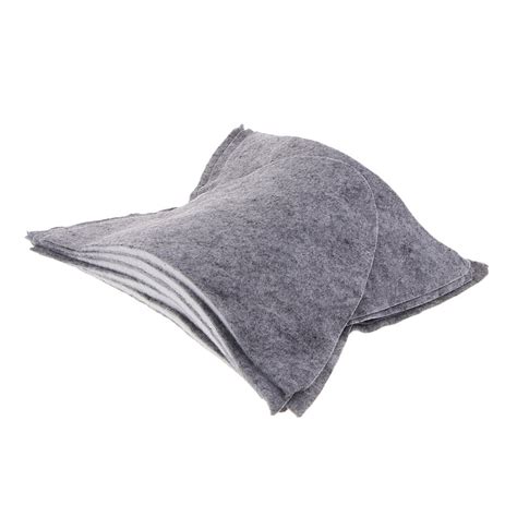 5 Shoulder Pads Sew In Padding Sewing Accessories