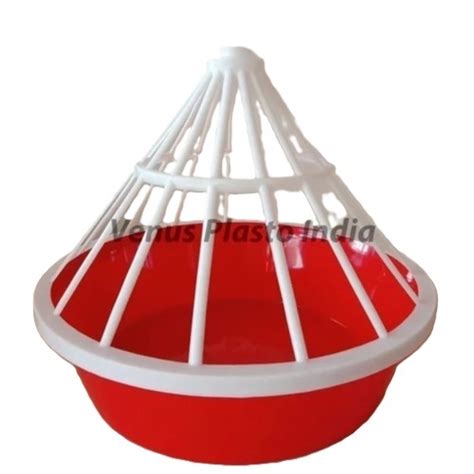 Plastic Poultry Feeder At Best Price In Guwahati Assam Ms Venus