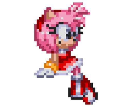 Modgen Amy Rose Chilling  By Foxeygamer87sonic On Deviantart